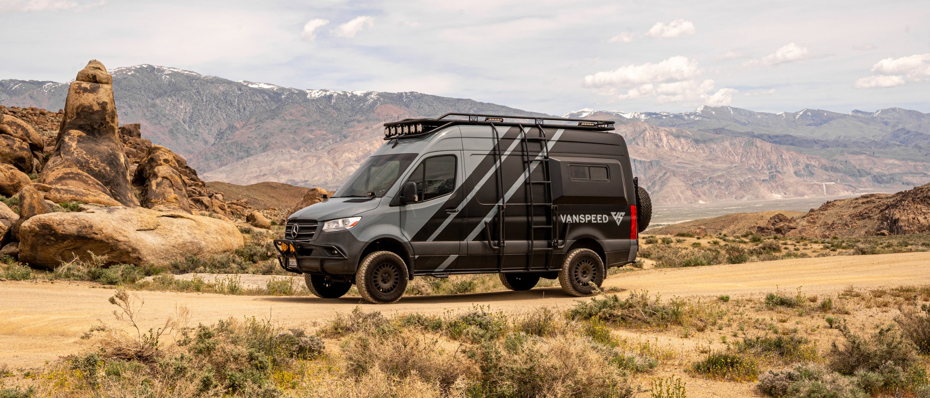 Introducing Vanspeed Pro, a division of Vanspeed – Vanspeed PRO