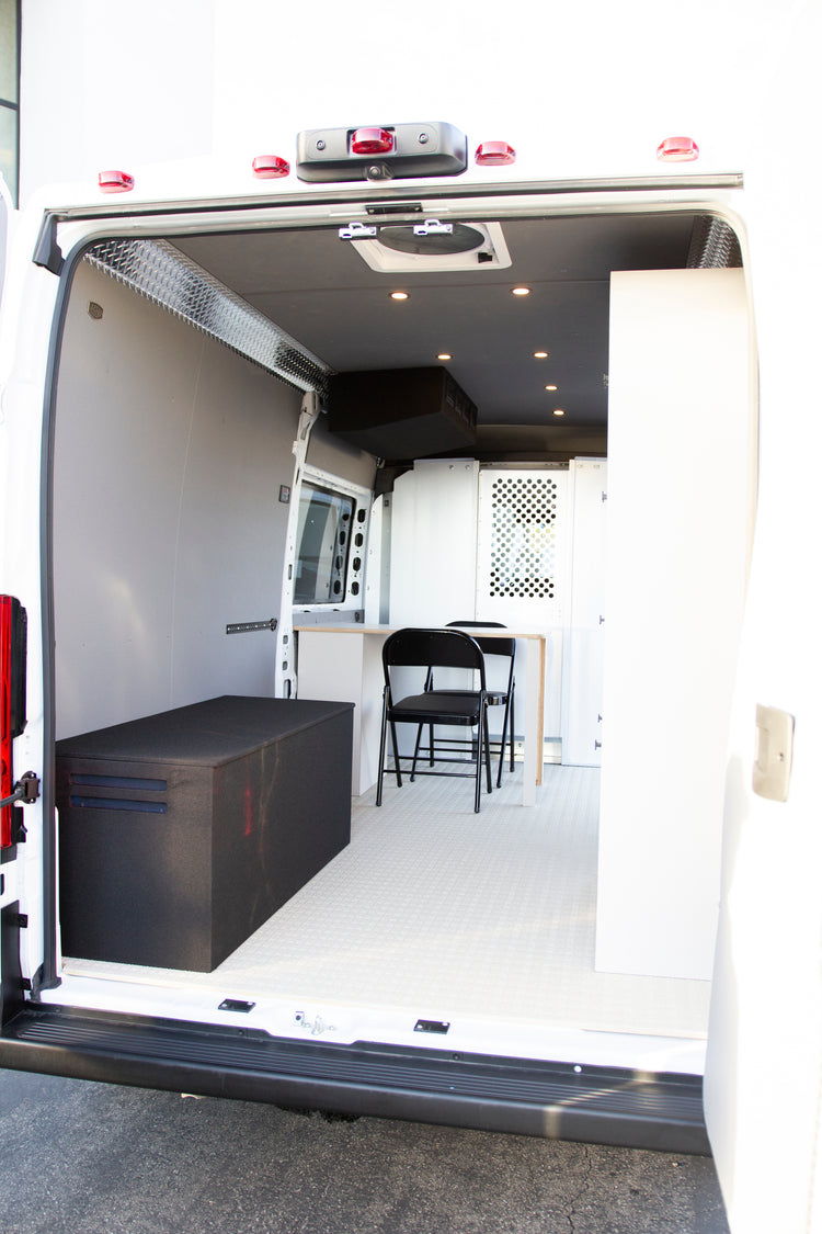 Mobile Office – Vanspeed PRO
